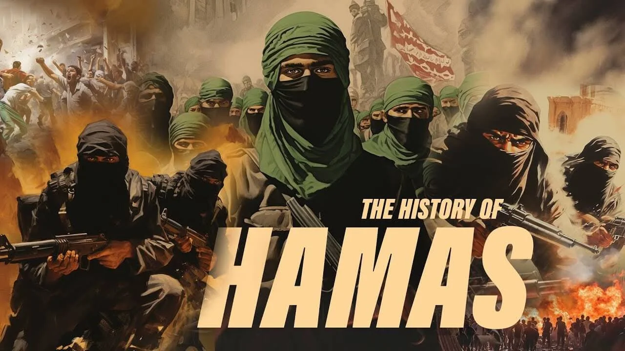 The Evolution of Hamas: Tracing the Path from Intifada to Heightened ...