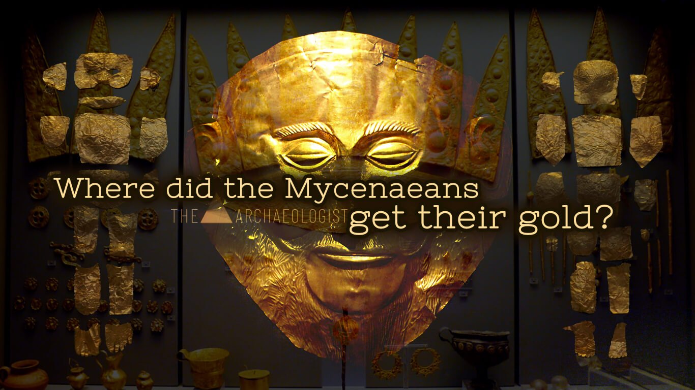 The Origins of Mycenaean Gold: Thrace, Egypt, or Beyond?