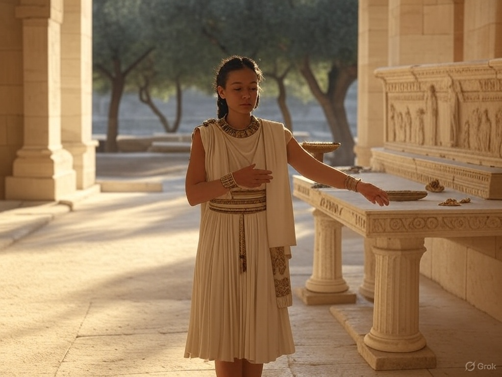 The Rituals of the Hellenistic Period