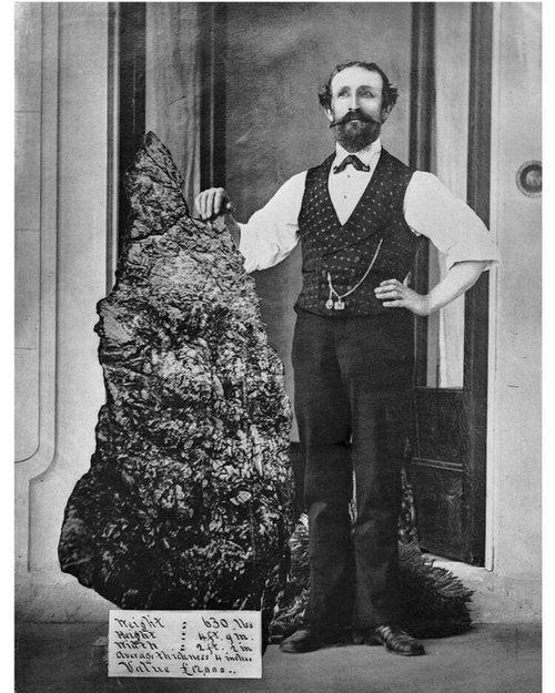 Top 30 Biggest and Most Expensive Gold Nuggets Ever Discovered