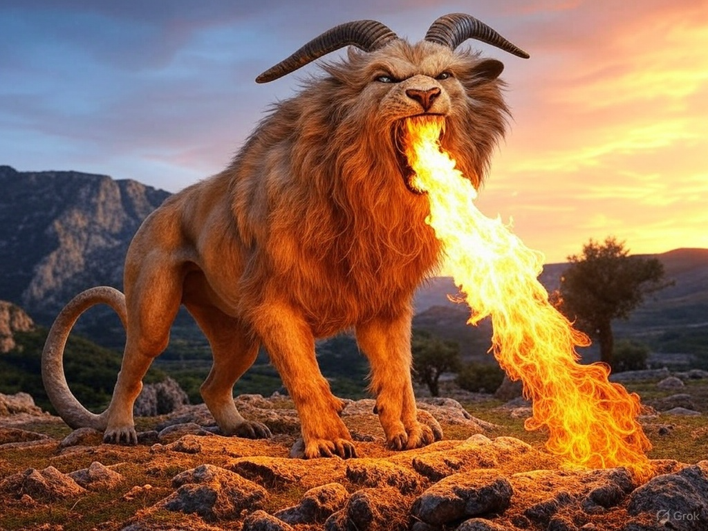 The Myth of the Chimera