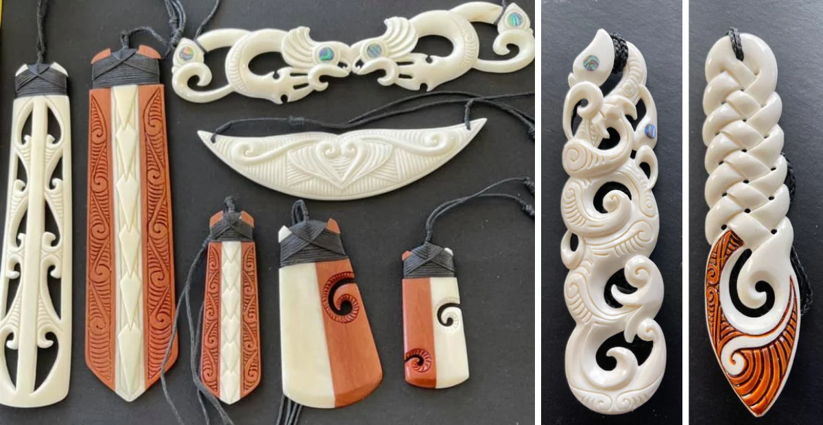 The Ancient Art of Bone Carving and Jewelry Making