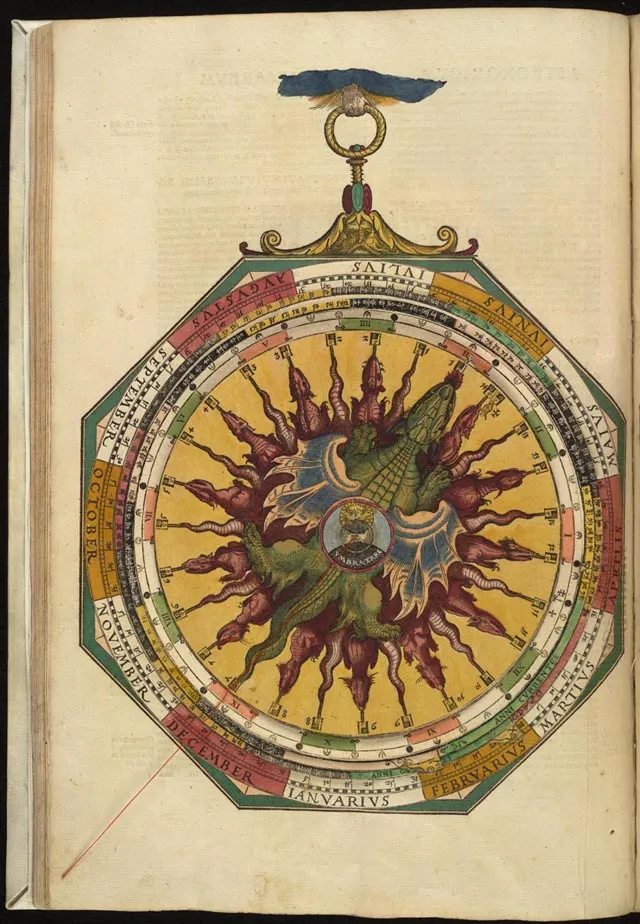 The Ancient Stone Maps That Chart the Heavens