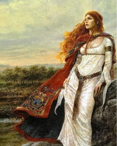 Gormflaith – The Queen Who Played Kings Like Pawns