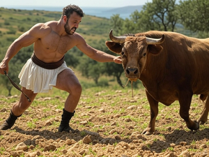 The Myth of the Cretan Bull