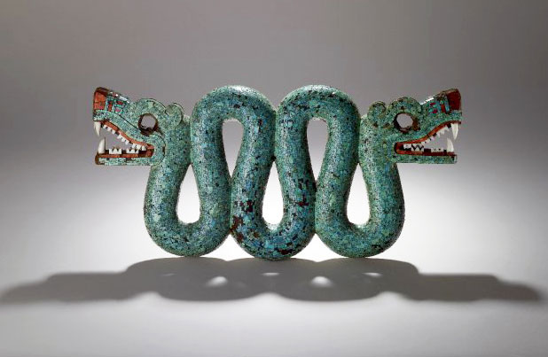 The Sacred Serpent Symbol in Ancient Mesoamerican Cultures