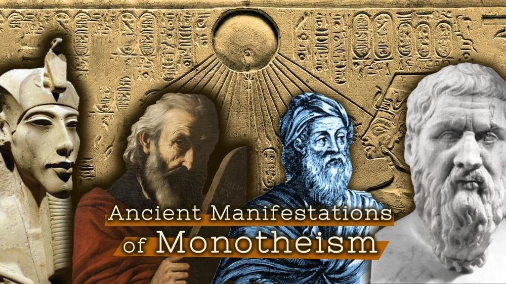 The Religious Evolution of Human Civilizations: From Animism to Monotheism
