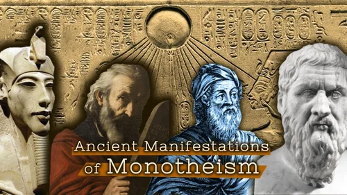 The Religious Evolution of Human Civilizations: From Animism to Monotheism