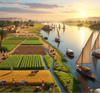 The Role of the Nile in Ancient Egyptian Civilization