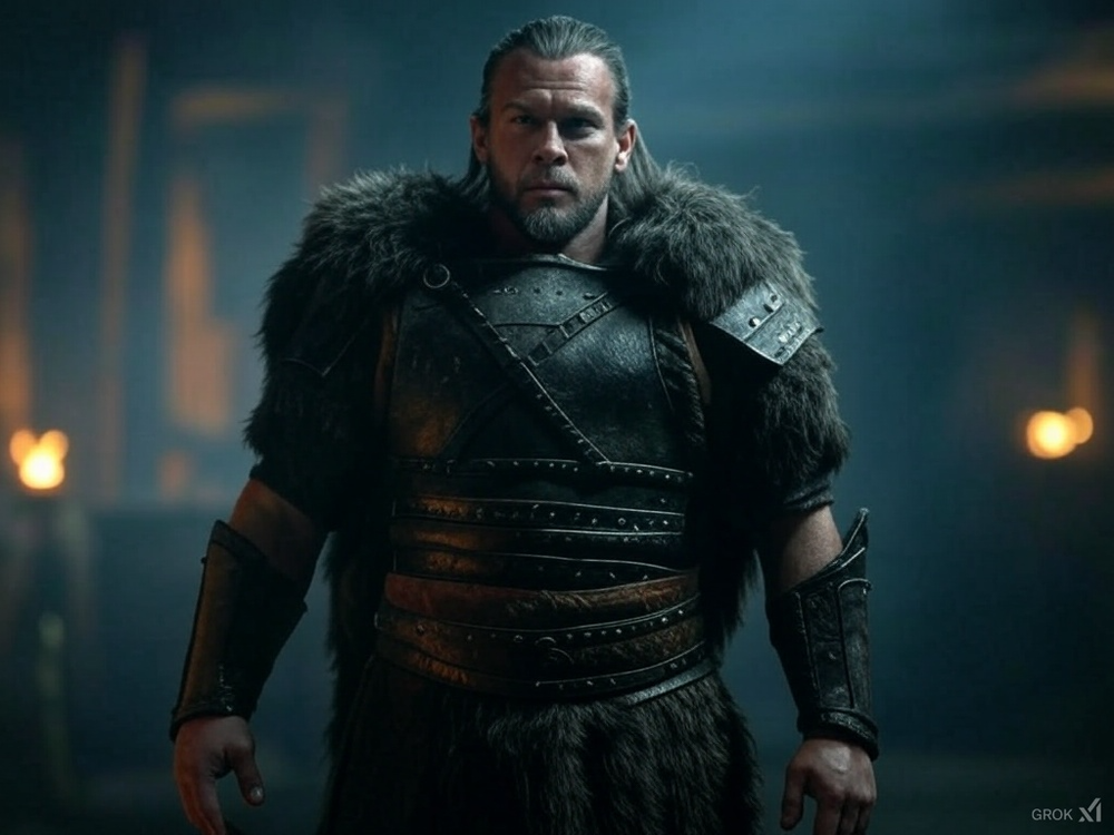 The Legend of Beowulf and Early English Myth