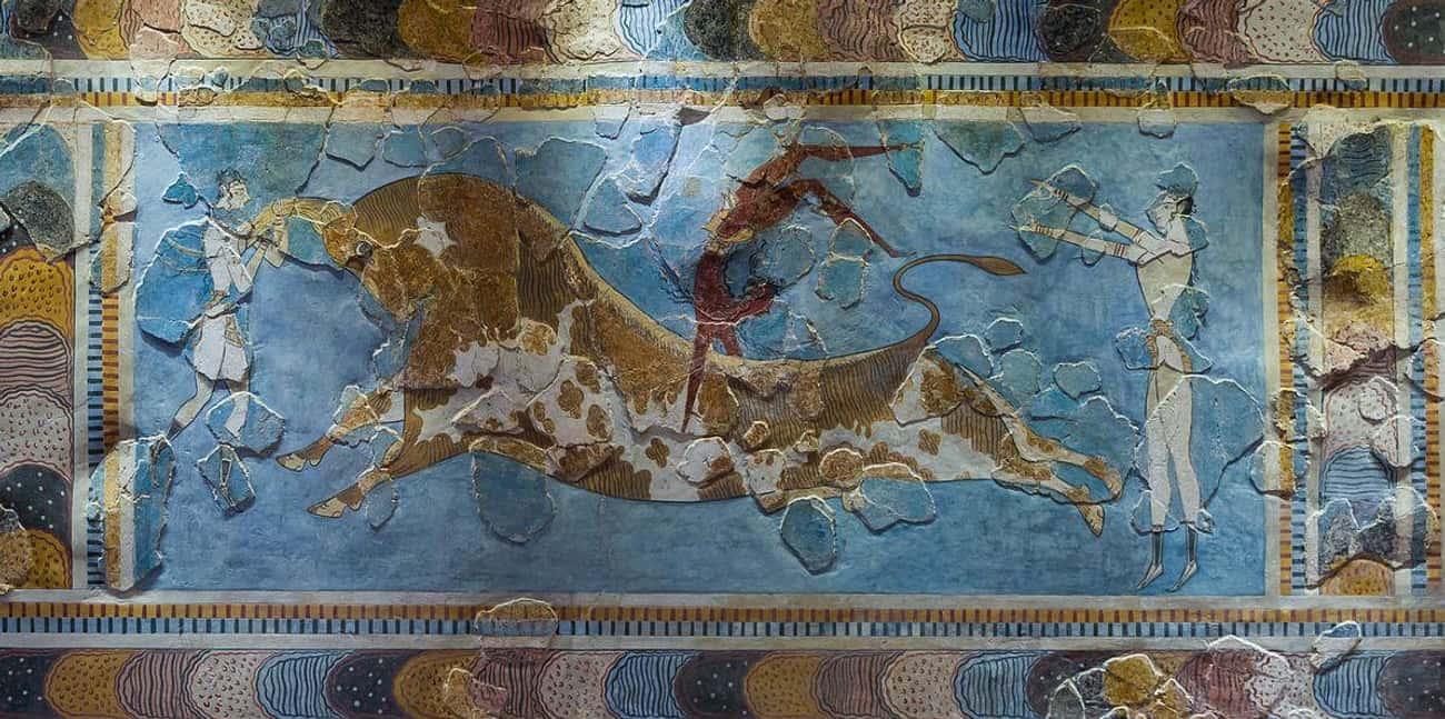 10 Extraordinarily Brutal Extreme Sports of Ancient History