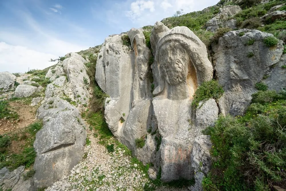 The Enigmatic Colossus of Antioch: Unveiling the 2,300-Year-Old Mystery