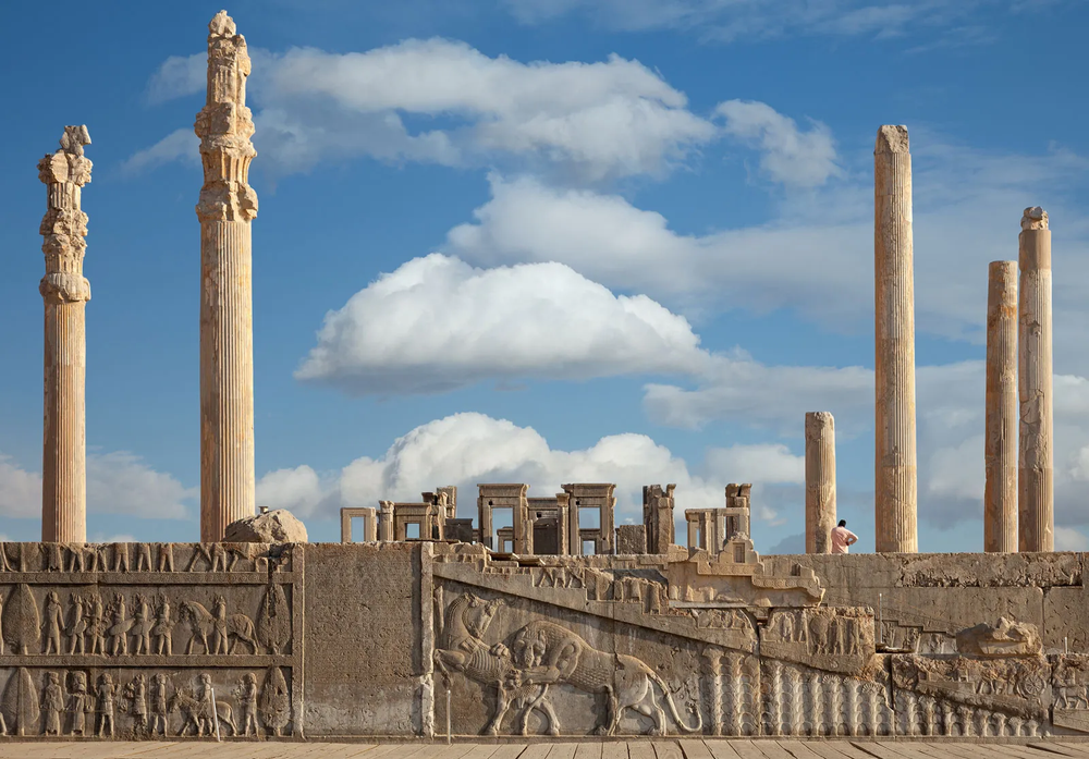 The Ancient City of Persepolis