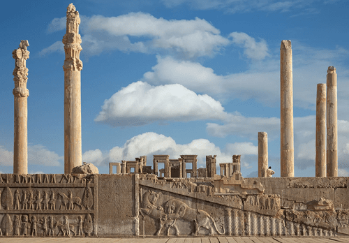 The Ancient City of Persepolis