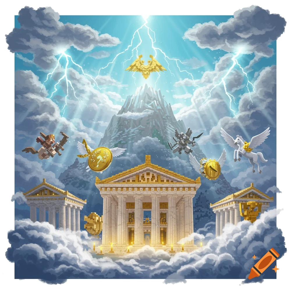The Ancient Sky Temples Built for Cloud Gods