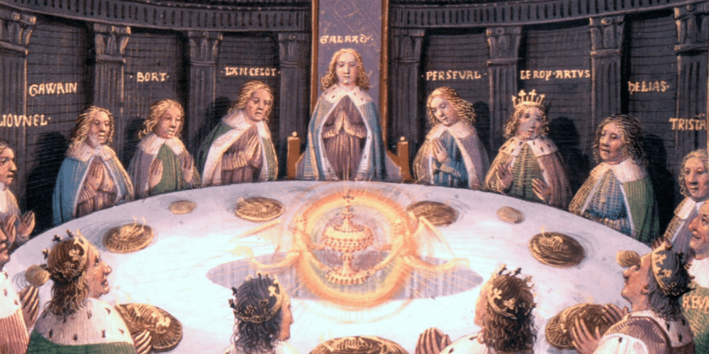 The Legend of the Holy Grail: Origins and Meaning