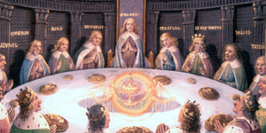 The Legend of the Holy Grail: Origins and Meaning