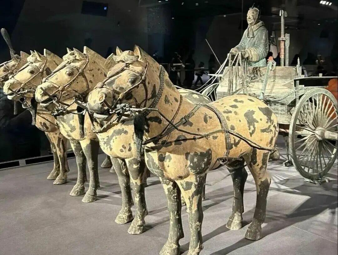 The Terracotta Army: New Evidence of Greek Influence in Ancient China