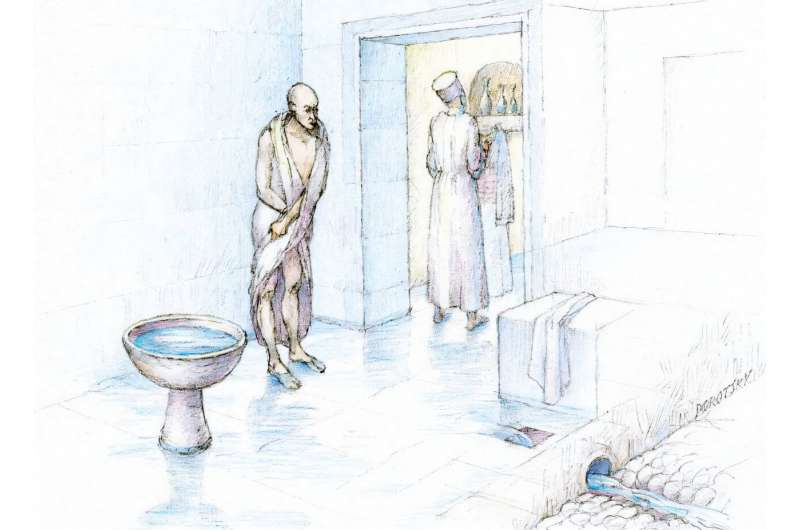 Ancient Tel Dan Sanctuary Sheds New Light on Phoenician Ritual Bathing ...
