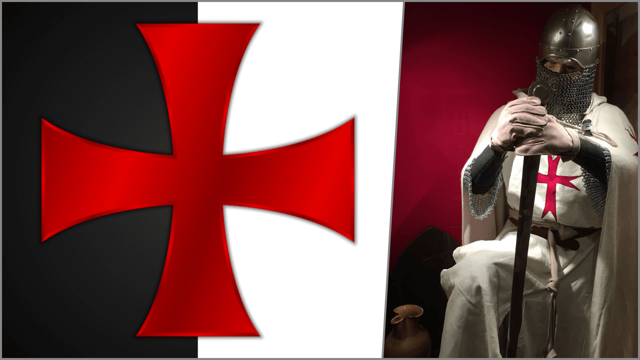 How Can You Become A Knight Templar 