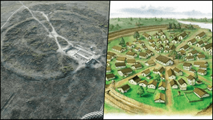 Unveiling Arkaim: Russia's Enigmatic Stonehenge of the East
