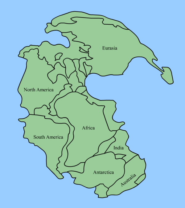 Greater Adria, a lost continent hiding in plain sight