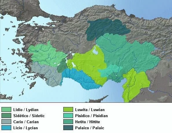 The Rich Tapestry of Ancient Anatolian Languages