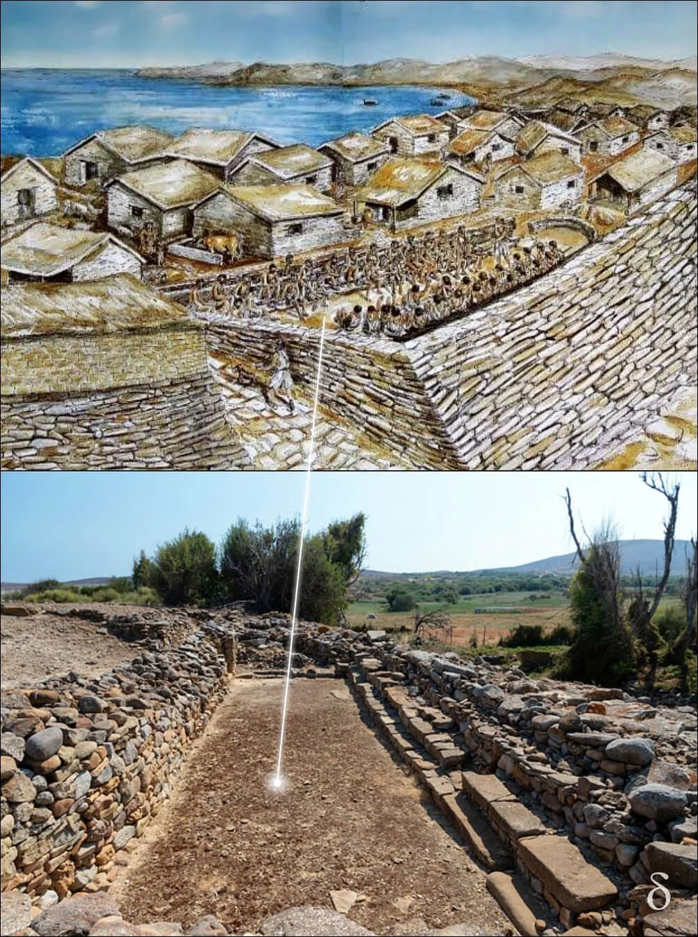 Poliochni of Lemnos: The Oldest City in Europe and a Cradle of Democracy