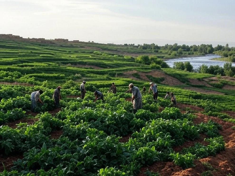 The Environmental Impact of Ancient Civilizations