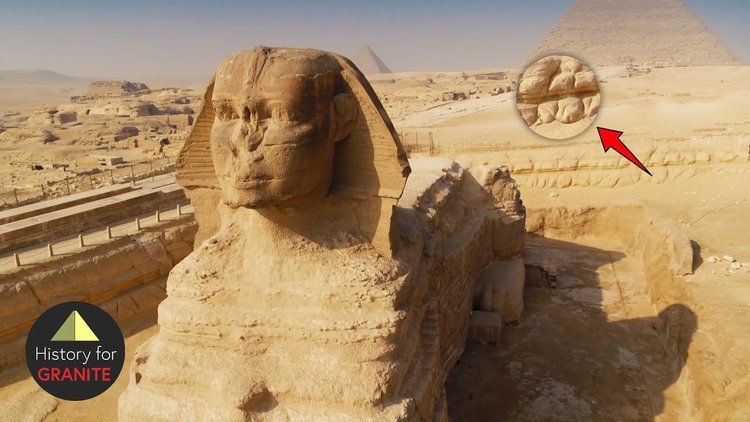 How the Great Sphinx Transformed Giza