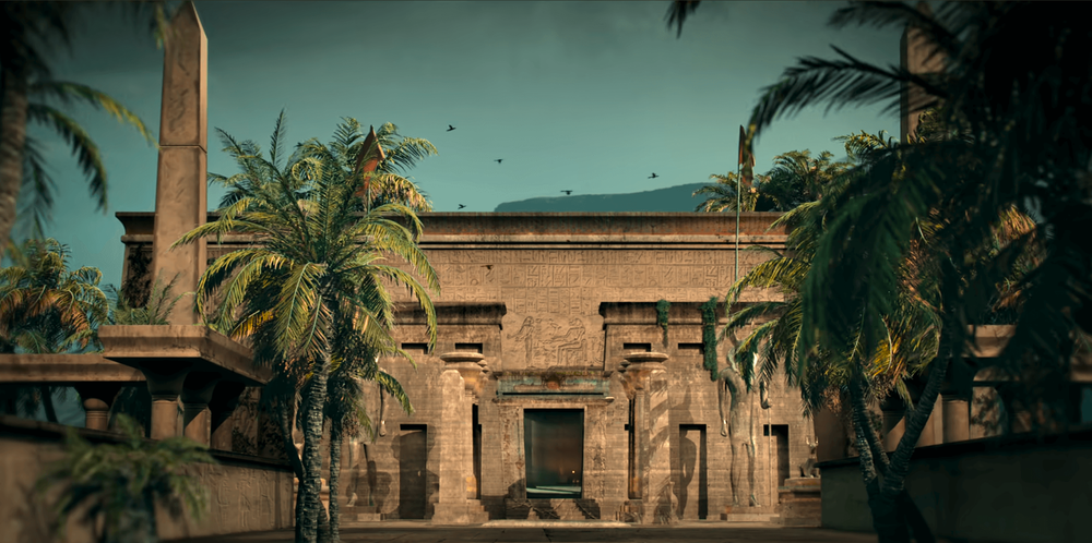Ancient Marvels We Saw Recreated in the Netflix Series "Alexander: The ...