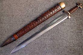 The Viking Age Swords: The Pattern-Welding Technique