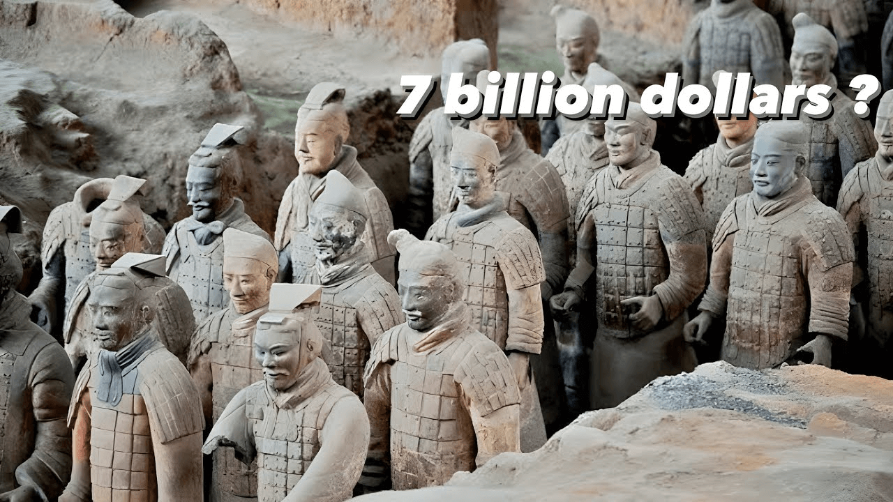 Every Priceless Artifacts in the World Today