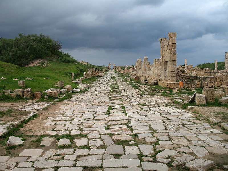Ancient Roads and Bridges: Engineering the Foundations of Civilization