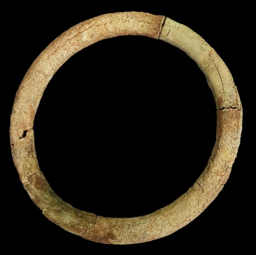 Ivory Rings: Anglo-Saxon Links to African Elephants