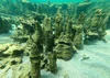 Underwater ruins of 3,000-year-old castle discovered in Turkey
