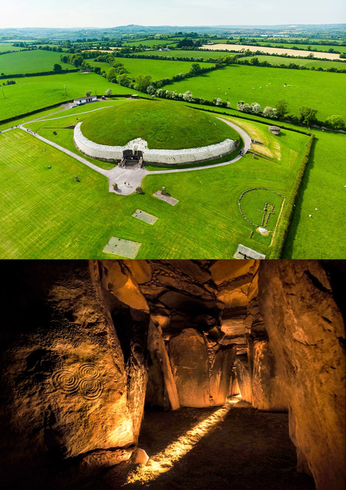 All The Oldest Buildings in the World and their History