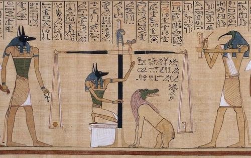 The Role of the Egyptian Book of the Dead in the Afterlife