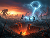 The Myth of Ragnarok: The Norse End of the World