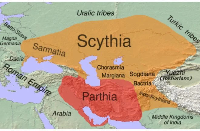 Ancient Scythia's Amazon Warrior Women: A Forgotten History