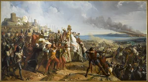 The Battle of Montgisard: A Testament to Bravery
