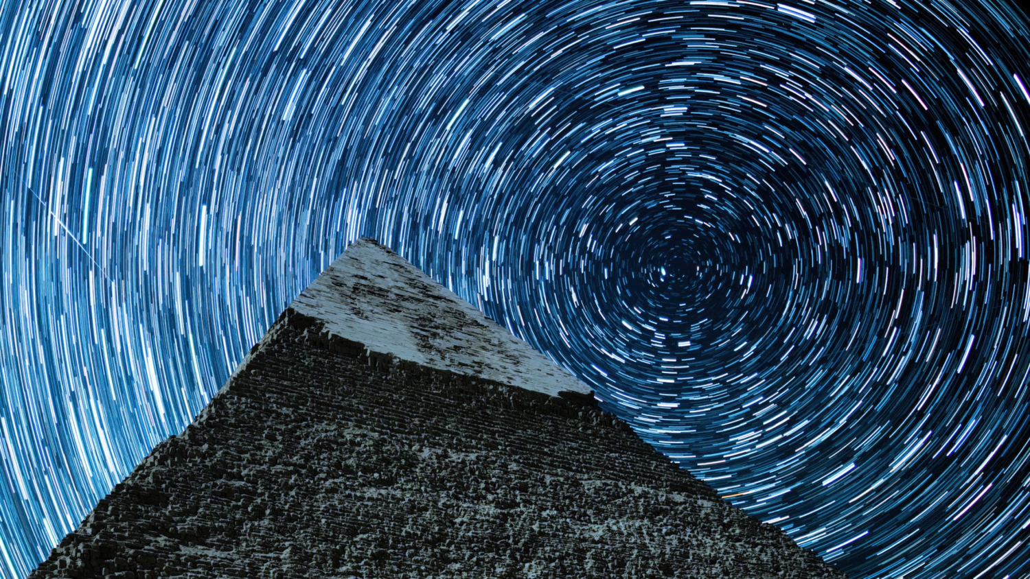 The Sacred Geometry of Ancient Temples