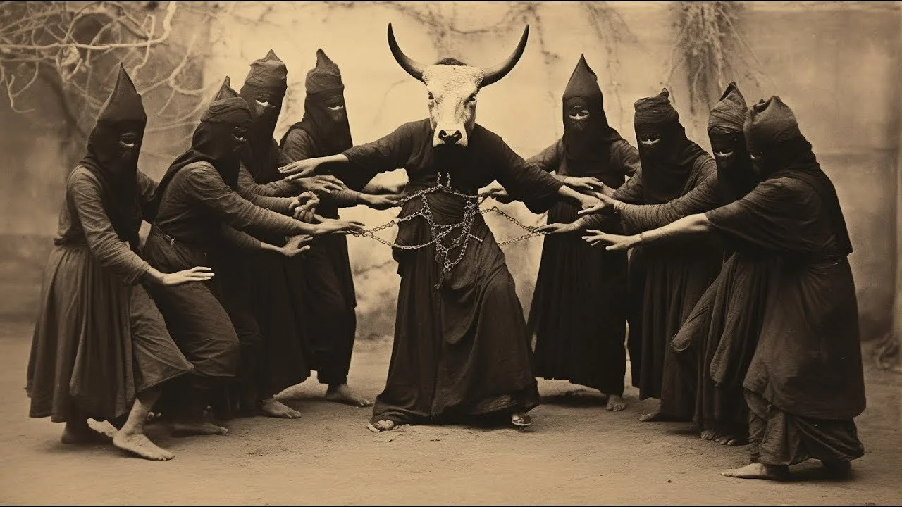 5 Most Mysterious Ancient Groups with Strange Rituals
