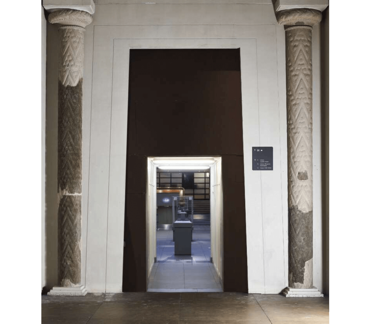 The Divided Fragments of the Façade of the Tomb of Atreus: A Tale of ...