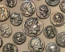 The History of Ancient Coins and Currency