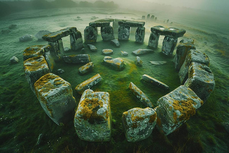 The Mysterious Stone Circles of Nabta Playa