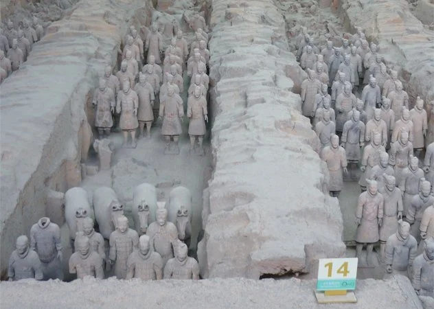 10 Incredible Ancient Underground Structures