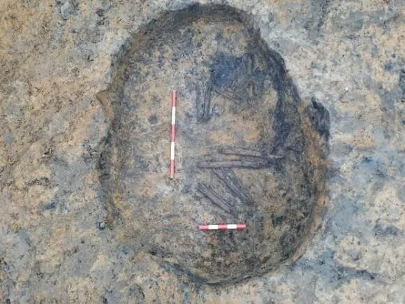 Roman Road, Ancient Burial, and Burnt Mound Discovered in Yorkshire, UK