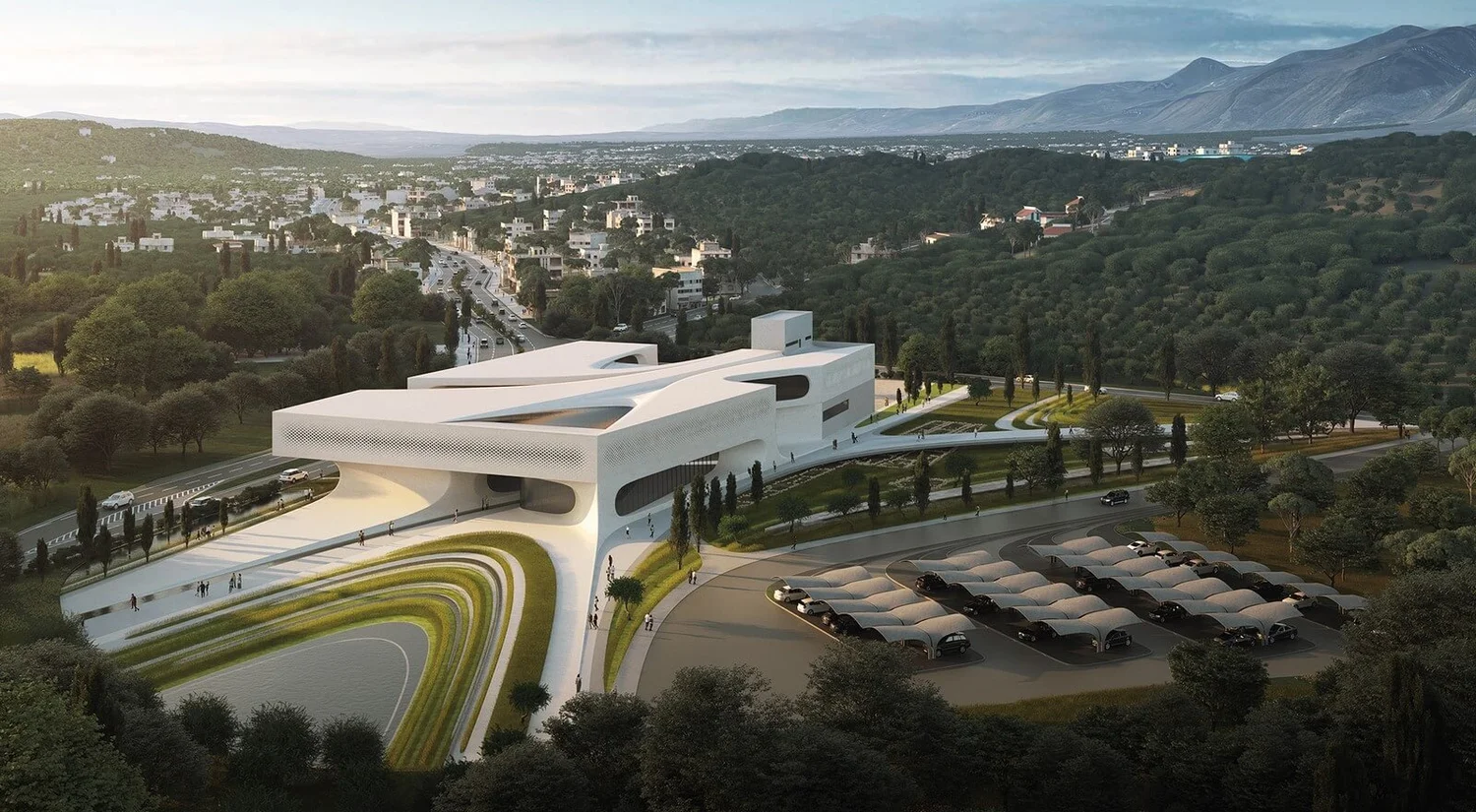 The New Archaeological Museum of Sparta: A Modern Tribute to Ancient ...