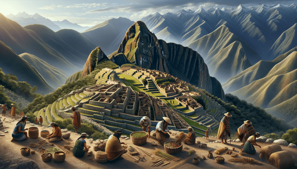History of the Inca Empire (Documentary)